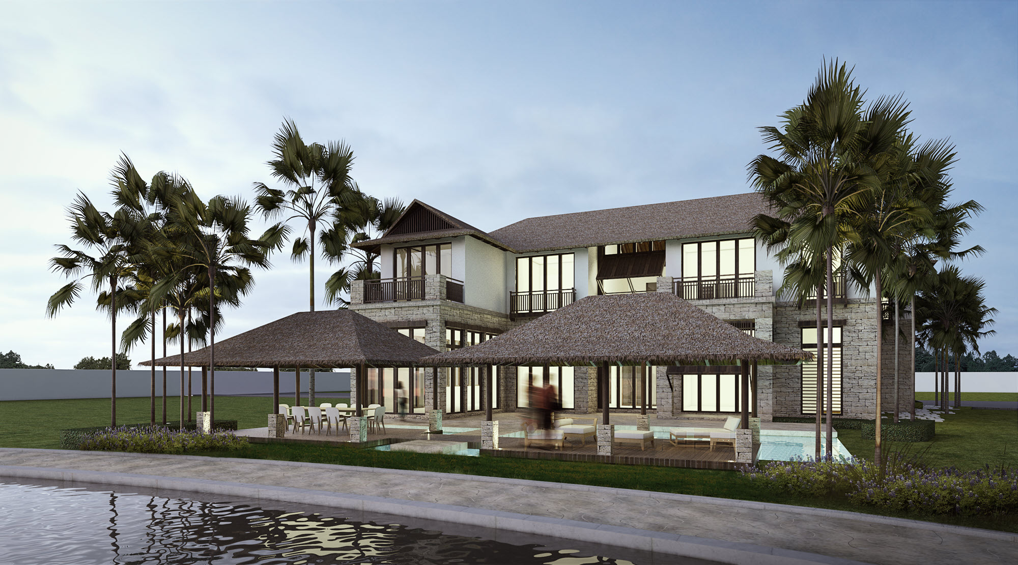 Projects V3 – Constructora Palacios